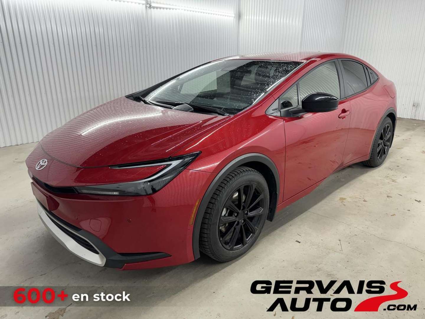 2025 Toyota Prius | $ 34,995 | 15,205 km | Gas/Electric Hybrid ...