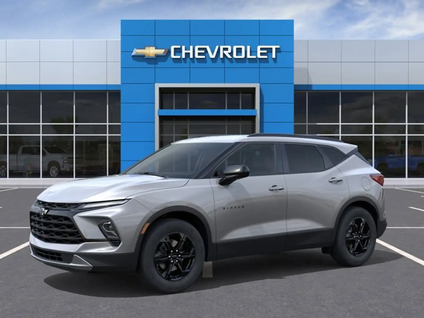 2026 Chevrolet Blazer | $ 47,295 | 15 km | Gasoline SUV for sale by ...
