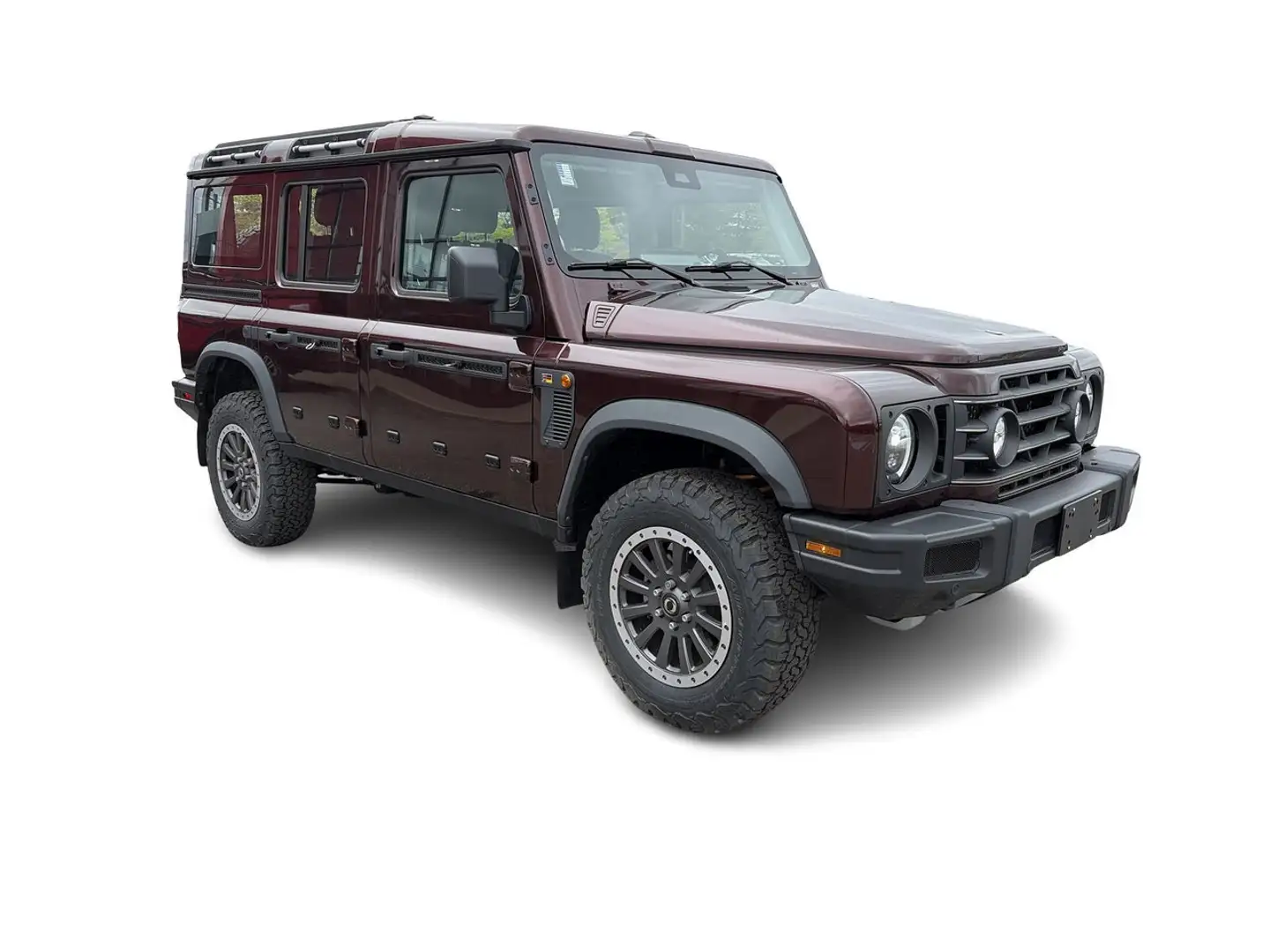 2026 Ineos Grenadier | $ 121,056 | 0 km | Gasoline SUV for sale by ...