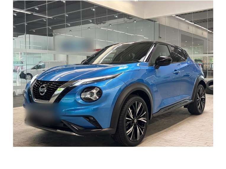 Nissan Juke gebraucht kaufen in Bad Berleburg - AutoScout24 Deutschland