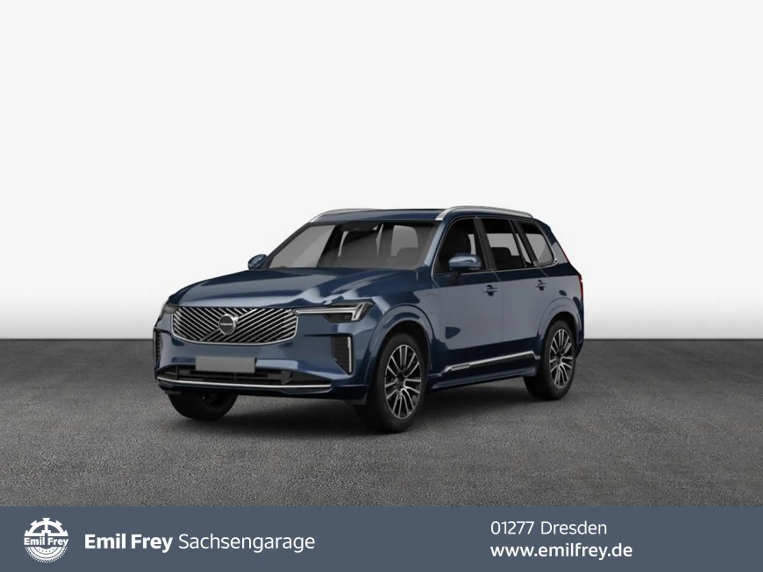 Volvo XC90 XC90 B5 B AWD Plus Bright 7 Sitze*Pano*360°View, 2025 ...