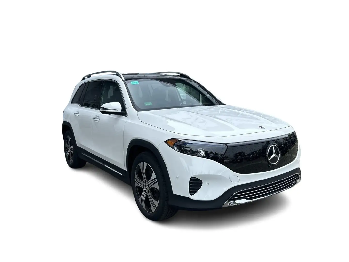 2025 Mercedes-Benz EQB | $ 61,076 | 11,747 km | Electric SUV for sale ...