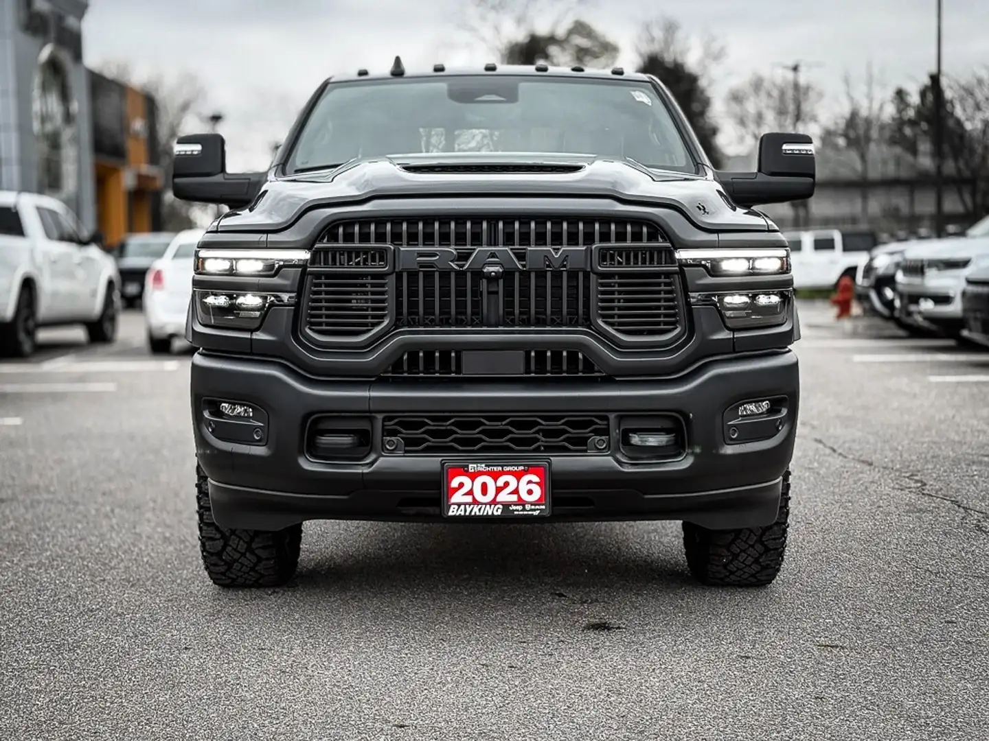 2026 RAM 2500 | $ 96,950 | 501 km | Diesel Pick-up Truck for sale by ...