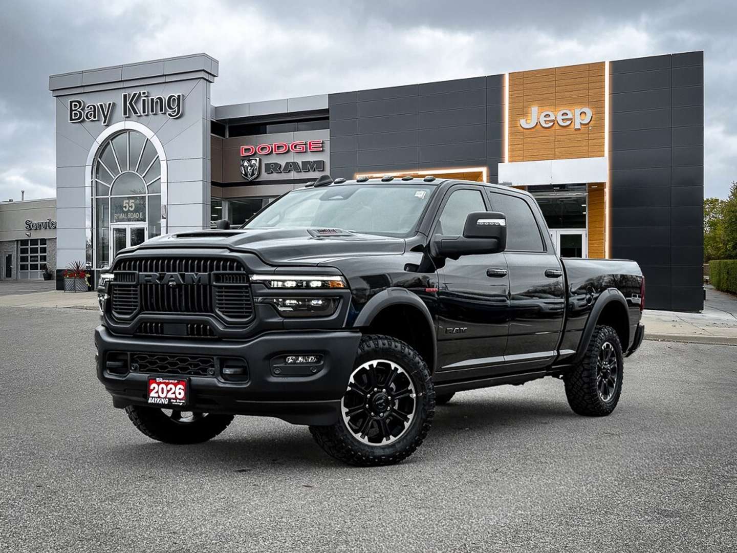 2026 RAM 2500 | $ 96,950 | 501 km | Diesel Pick-up Truck for sale by ...