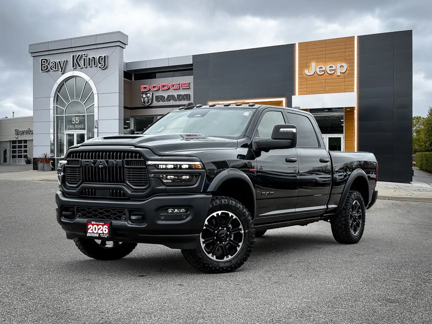 2026 RAM 2500 | $ 96,950 | 501 km | Diesel Pick-up Truck for sale by ...