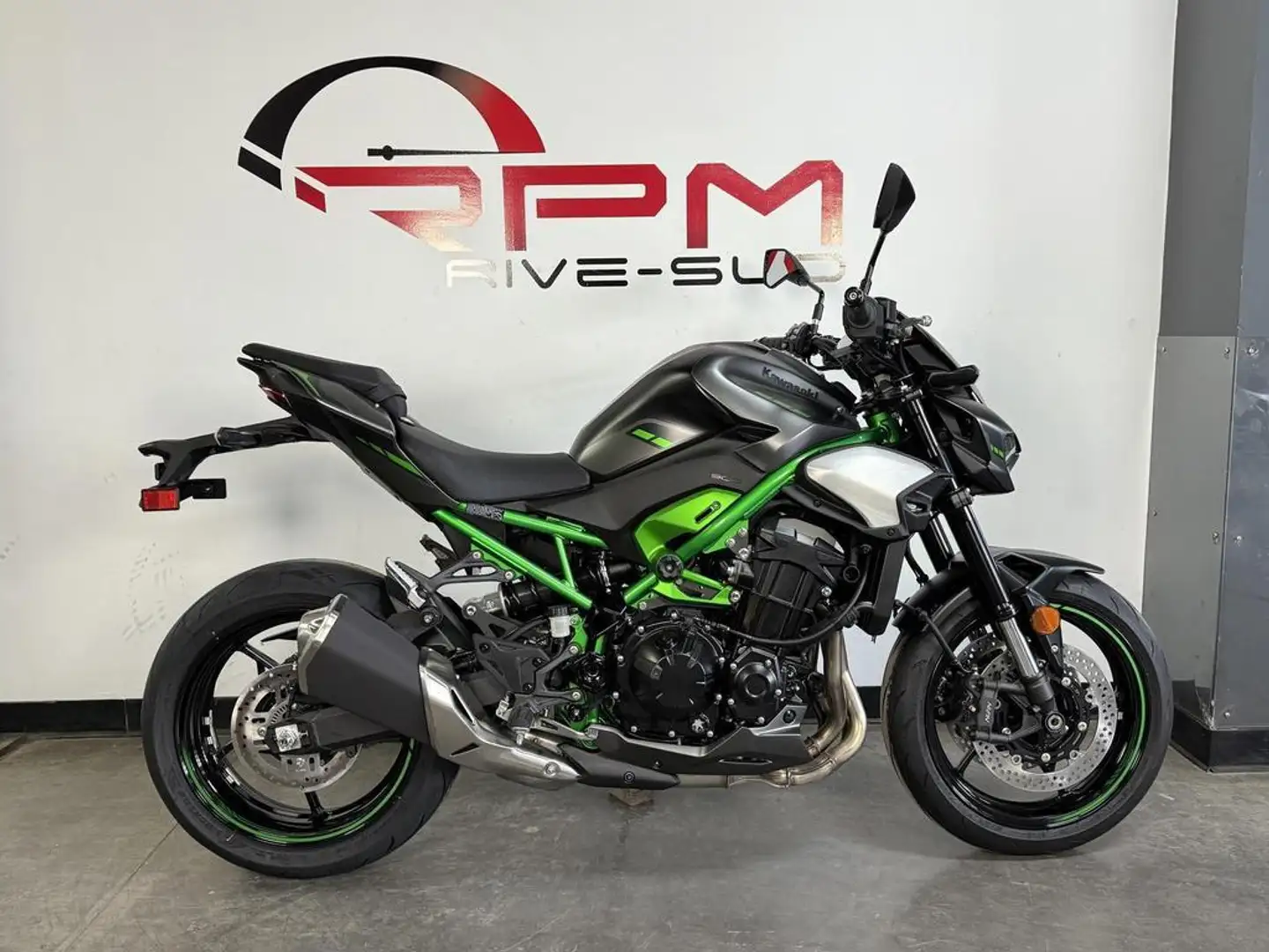 Kawasaki Z 900 2025 | 10 594 $ | Route en vente chez RPM Rive-Sud ...