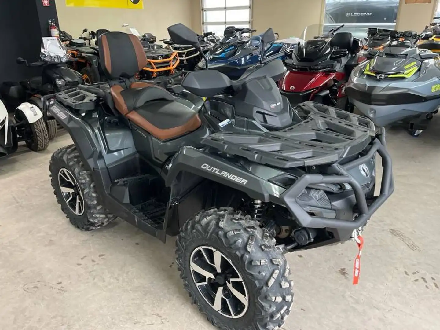 2024 Can-Am Outlander Max Limited 1000R | $ 16,695 | 4,085 km ATV - off ...