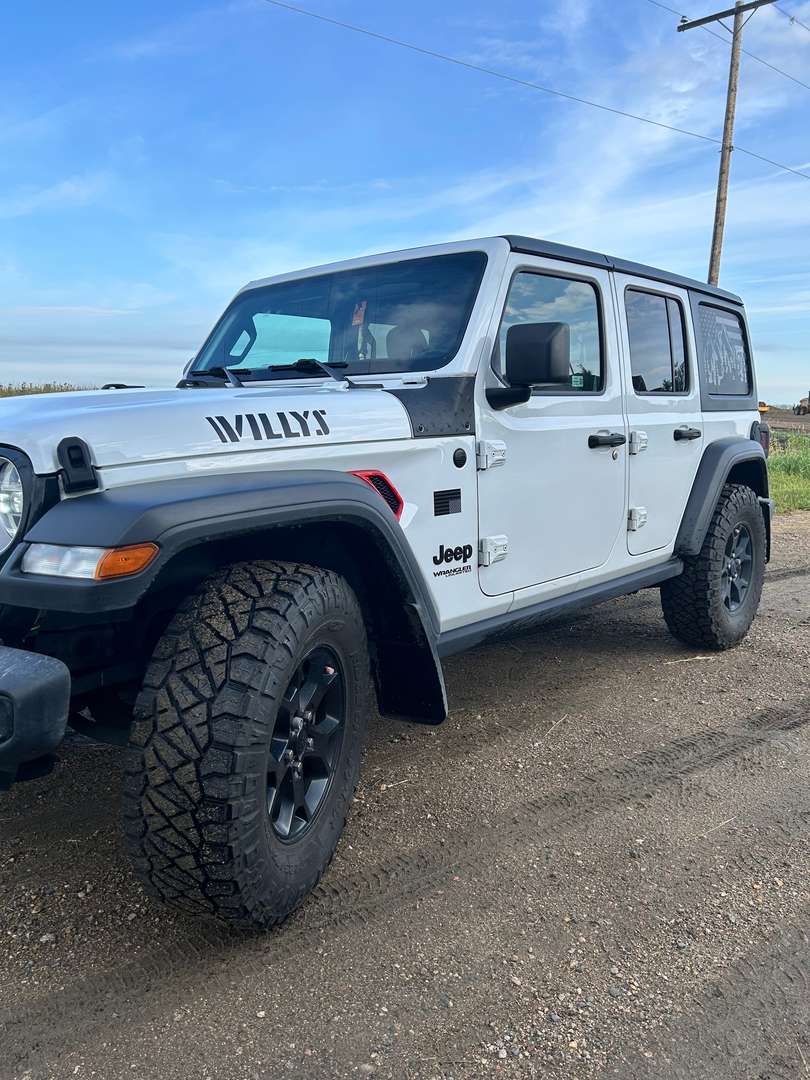 2021 Jeep Wrangler | $ 47,000 | 114,099 km | Gasoline SUV for sale by ...