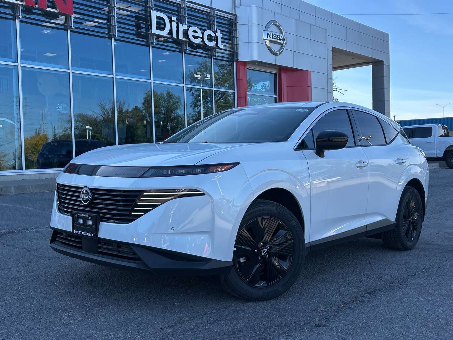 2025 Nissan Murano | $ 49,300 | 75 km | Gasoline SUV for sale by Direct ...