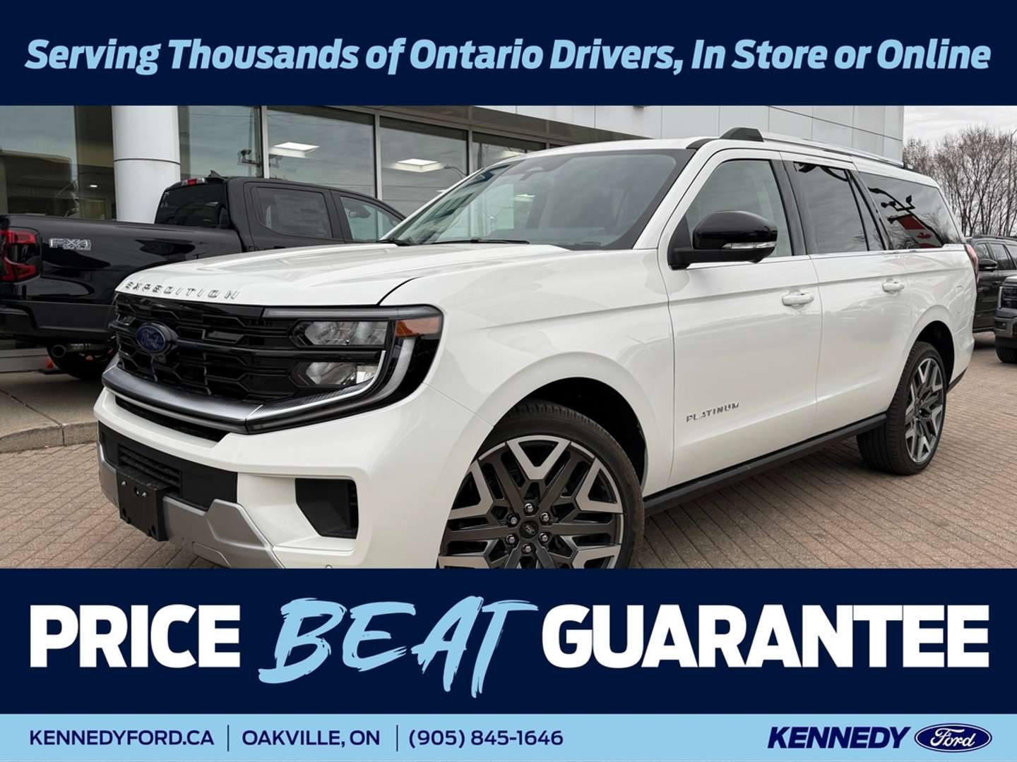 2026 Ford Expedition | $ 116,912 | 10 km | Gasoline SUV for sale by ...
