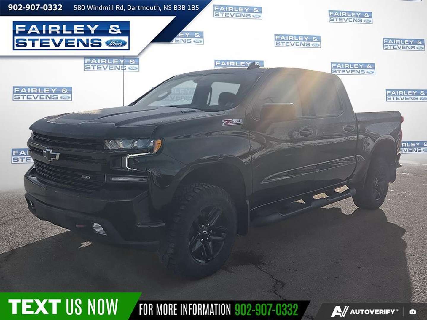 2022 Chevrolet Silverado 1500 | $ 42,890 | 100,722 km | Diesel Pick-up ...