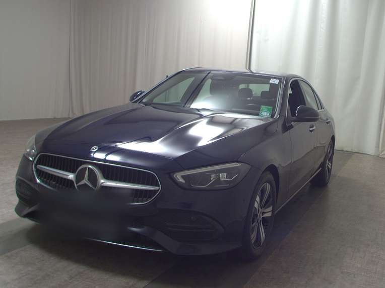 Mercedes-Benz C-Klasse (alle) gebraucht kaufen in 64673 Rodau ...
