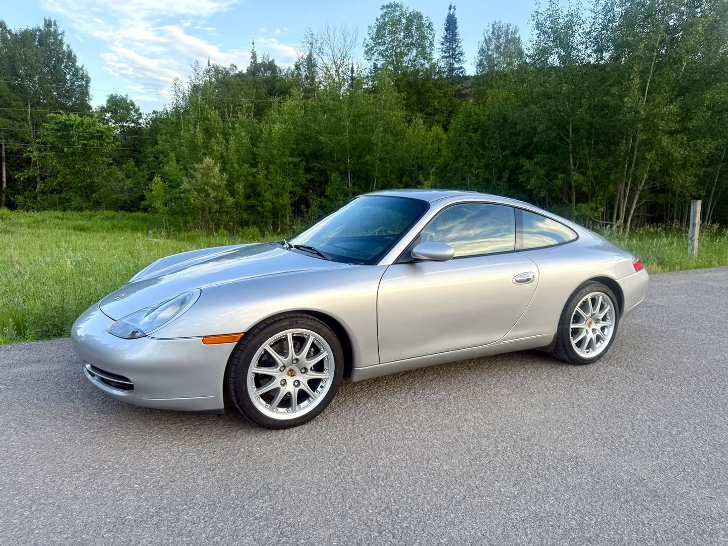 2001 Porsche 911 | $ 68,900 | 49,987 km Others for sale by Private ...