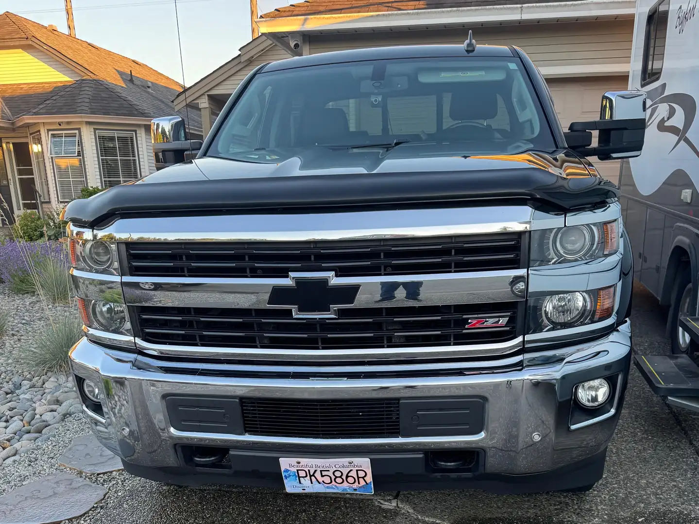 2015 Chevrolet Silverado 3500 | $ 49,900 | 82,600 km | Gasoline Pick-up ...