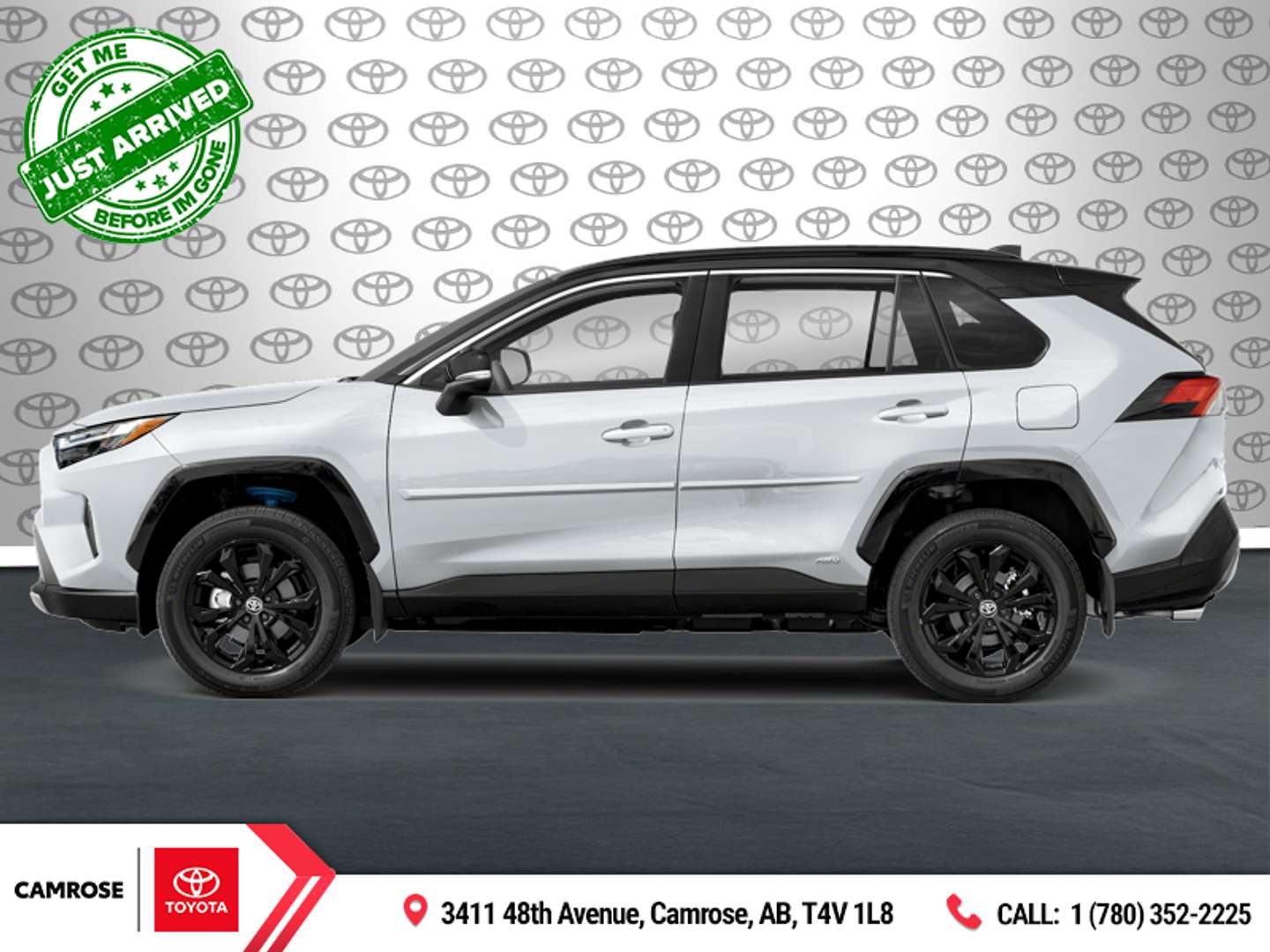 2023 Toyota RAV 4 | $ 42,889 | 89,809 km | Gas/Electric Hybrid SUV for ...