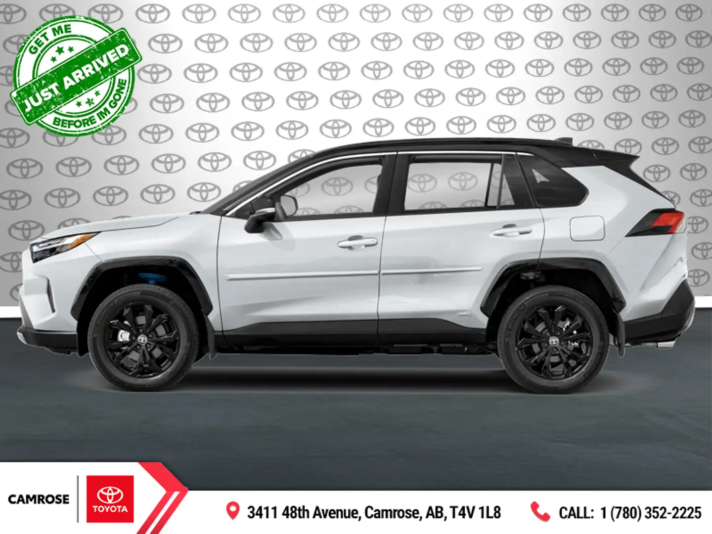 2023 Toyota RAV 4 | $ 42,889 | 89,809 km | Gas/Electric Hybrid SUV for ...