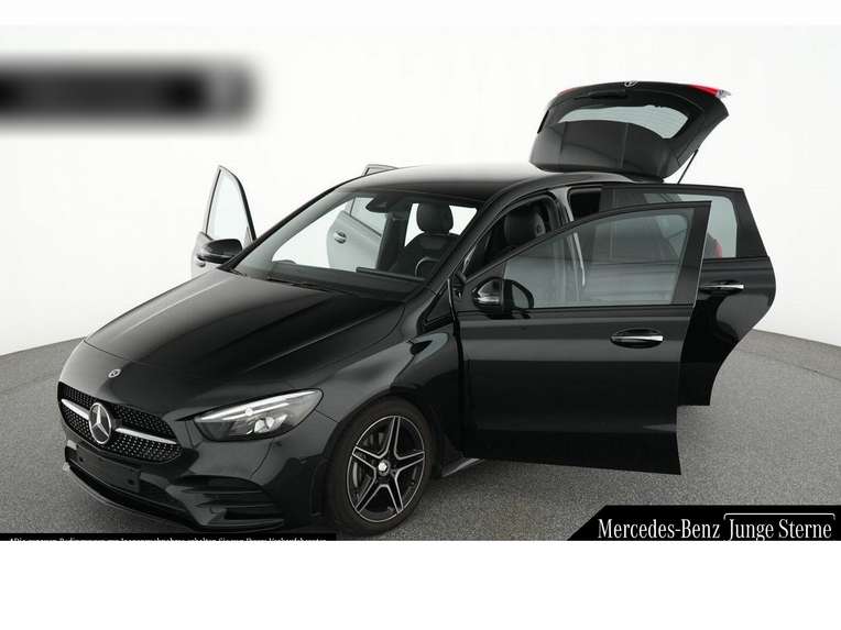 Mercedes-Benz B 180 gebraucht kaufen in Lindern (Oldenburg ...