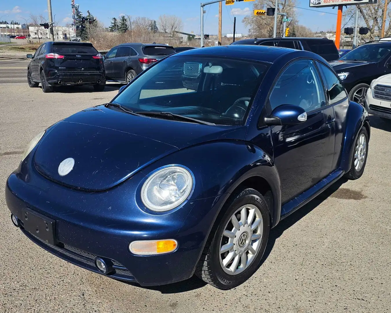 2005 Volkswagen Beetle | $ 5,850 | 242,149 km | Gasoline Hatchback for ...