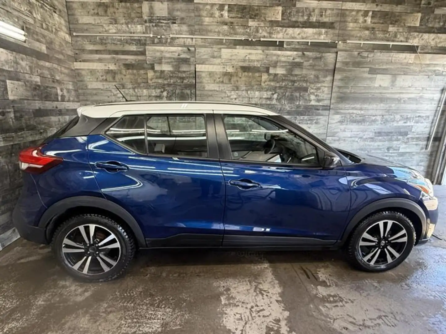 2020 Nissan Kicks | $ 13,995 | 114,652 km | Gasoline SUV for sale by ...