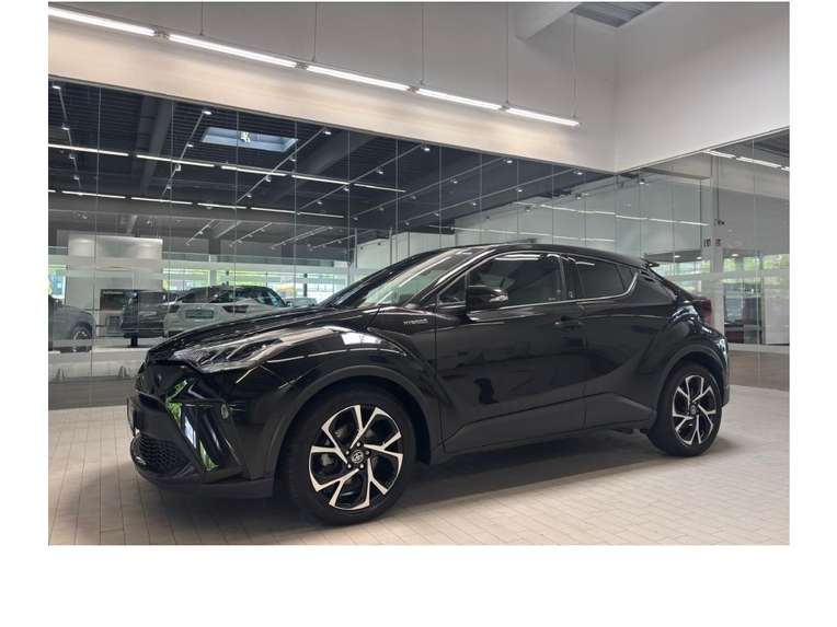 Toyota C-HR gebraucht kaufen in 63939 Wörth a. Main - AutoScout24 ...
