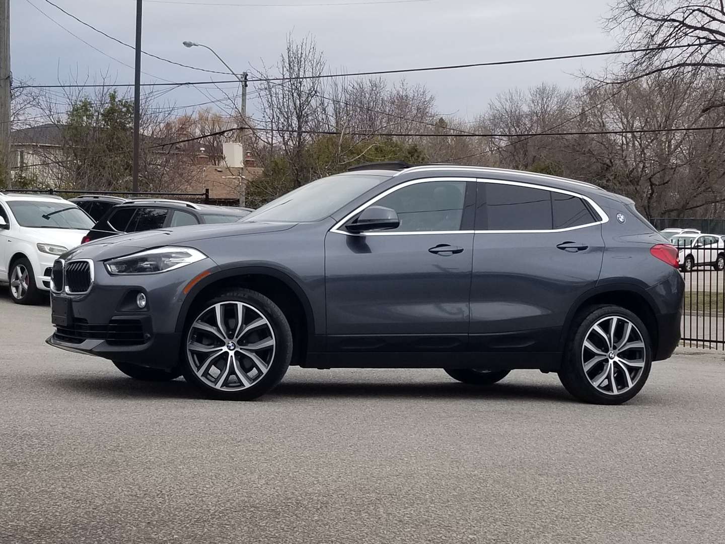 2018 BMW X2 | $ 16,477 | 142,000 km | Gasoline SUV for sale by LUXURY ...