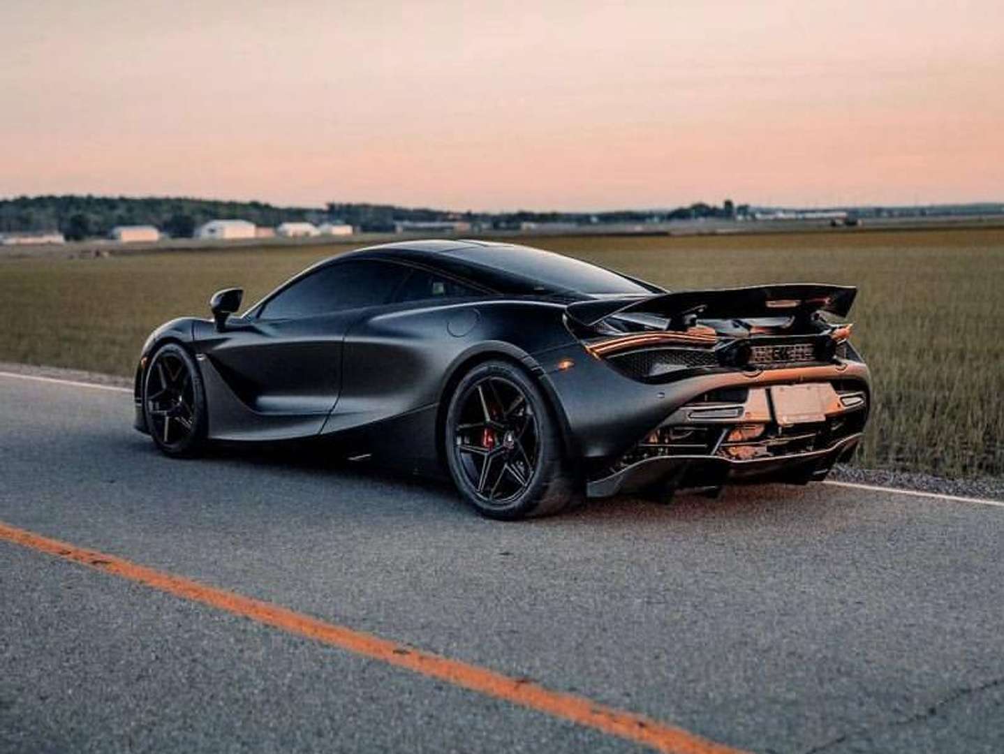 2018 McLaren 720S | $ 286,000 | 29,500 km | Gasoline Coupe for sale by ...