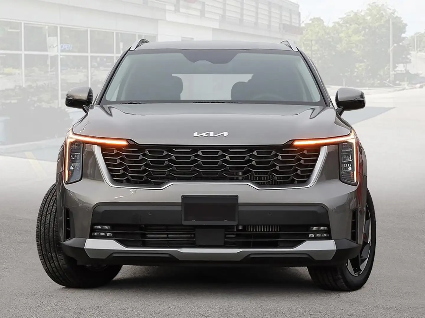 2026 Kia Sorento | $ 52,340 | 22 km | Gas/Electric Hybrid SUV for sale ...
