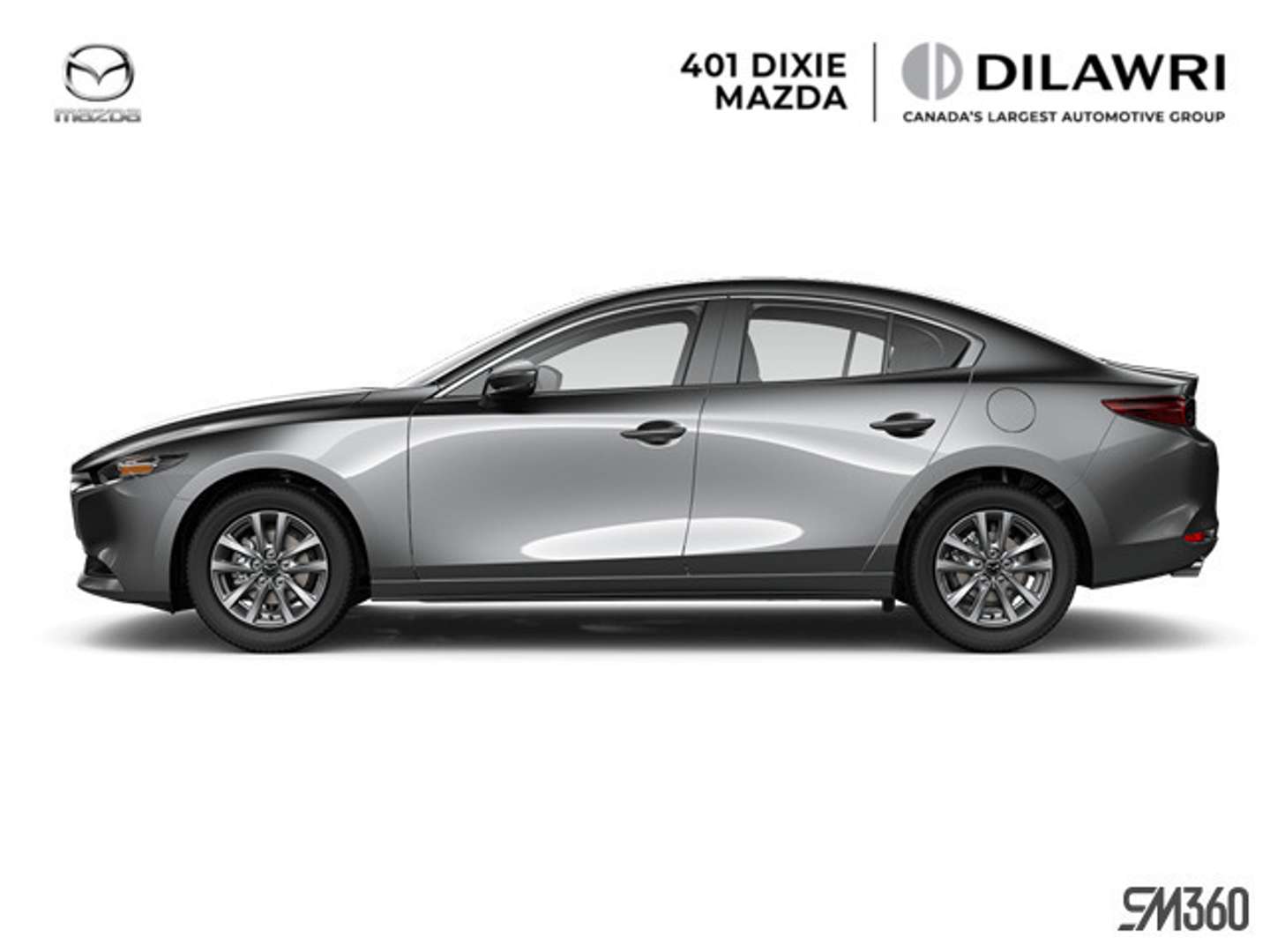 2026 Mazda 3 | $ 32,986 | 89 km | Gasoline Sedan for sale by 401 Dixie ...