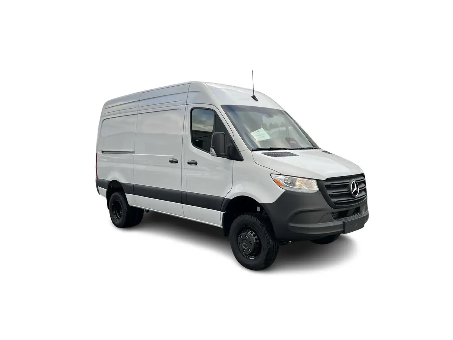 2025 Mercedes-Benz Sprinter | $ 89,823 | 90 km | Diesel Minivan for ...