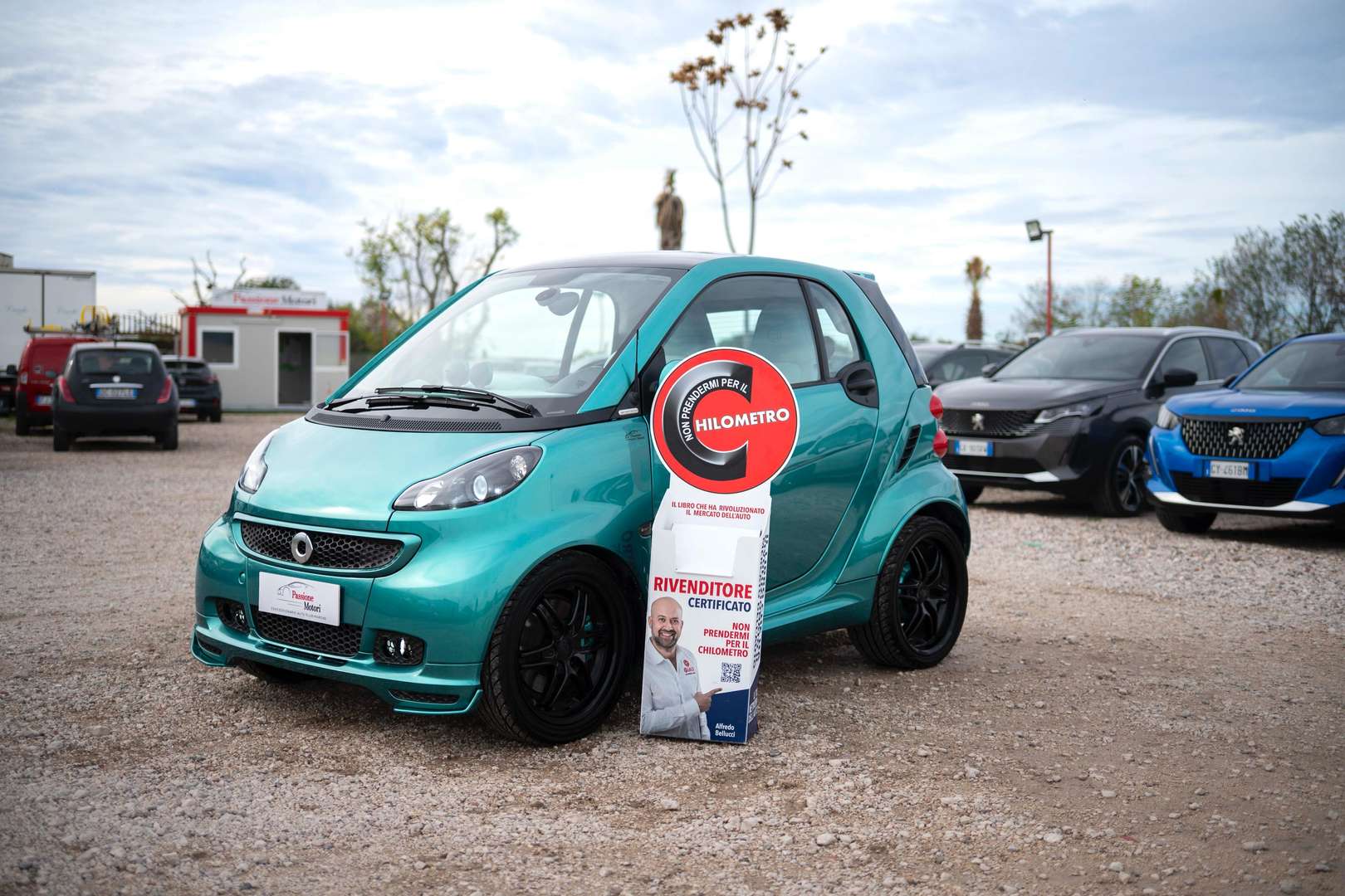 smart brabus usata a Sant'Anastasia - Napoli - NA per € 15.000