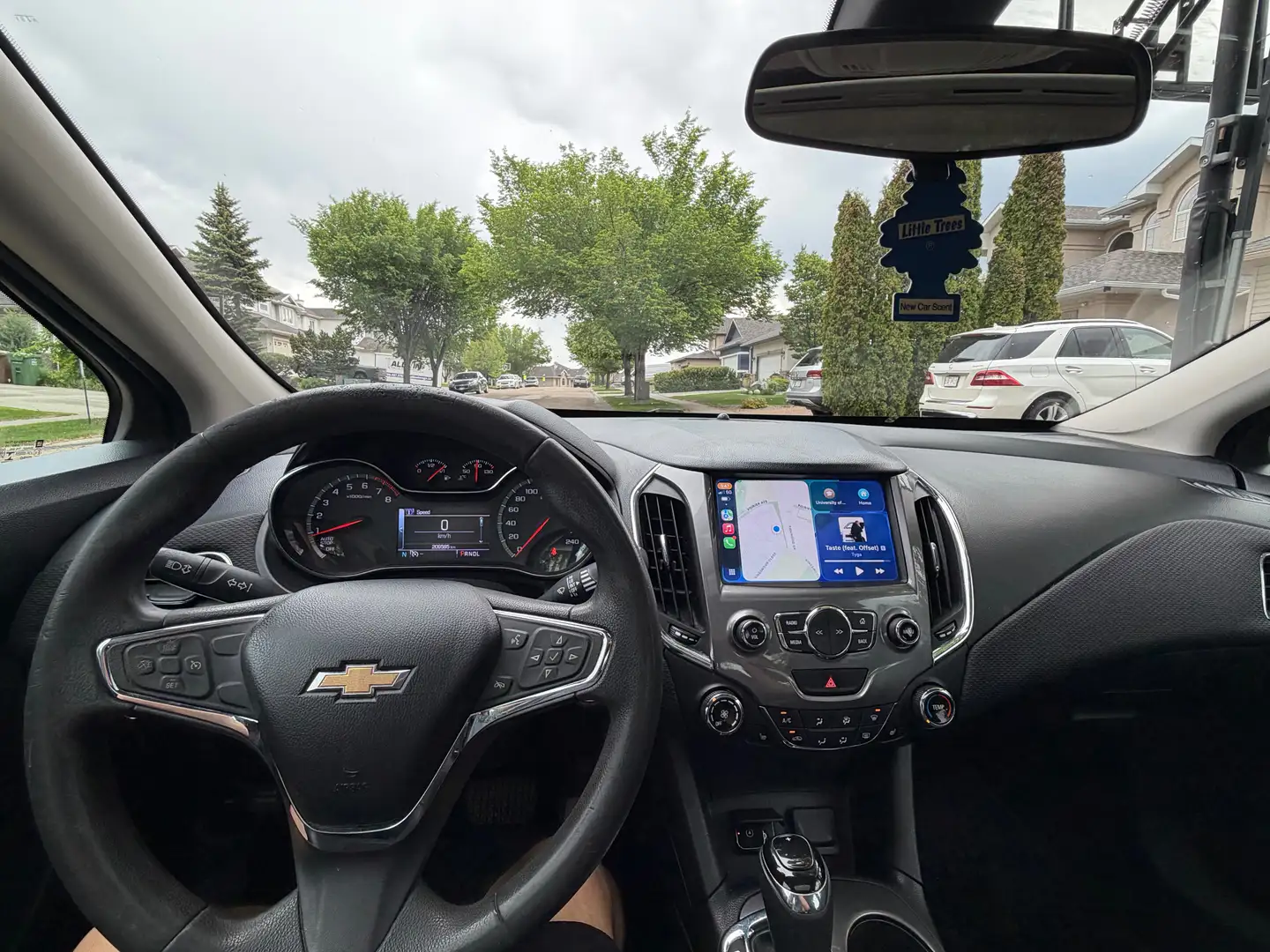 2017 Chevrolet Cruze | $ 8,900 | 210,000 km | Gasoline Sedan for sale ...