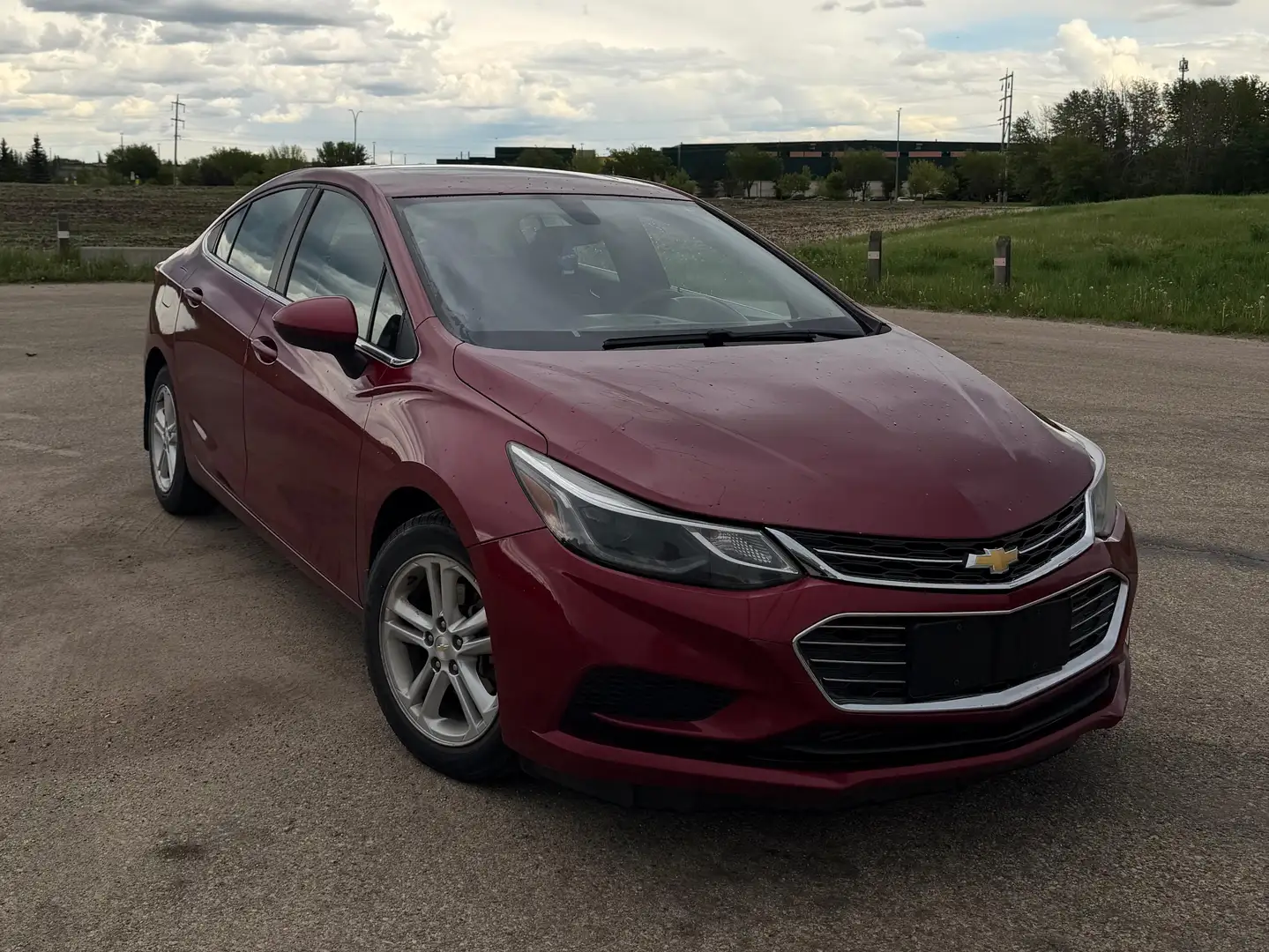 2017 Chevrolet Cruze | $ 8,900 | 210,000 km | Gasoline Sedan for sale ...