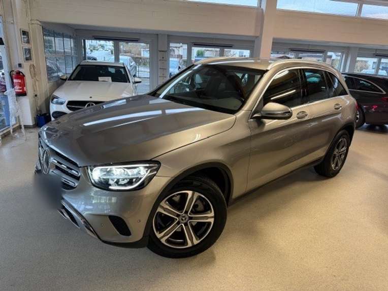 Mercedes-Benz GLC 220 gebraucht kaufen in Mengen - AutoScout24 Deutschland