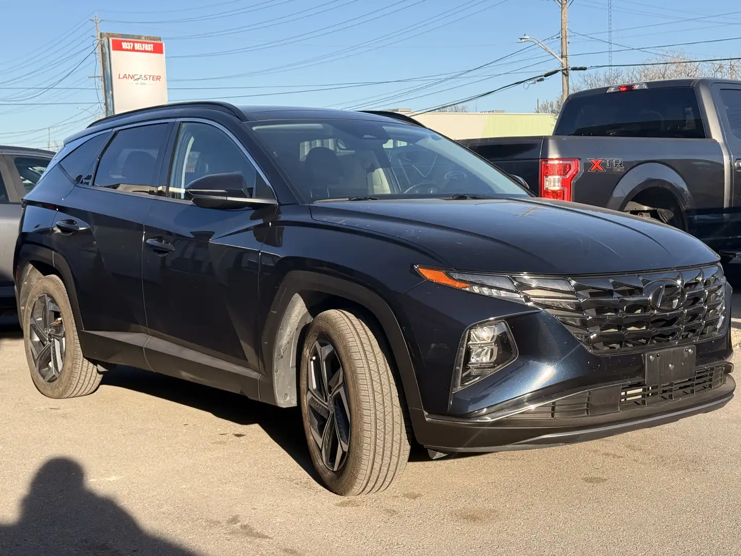 2022 Hyundai TUCSON | $ 26,895 | 97,151 km | Gasoline SUV for sale by ...