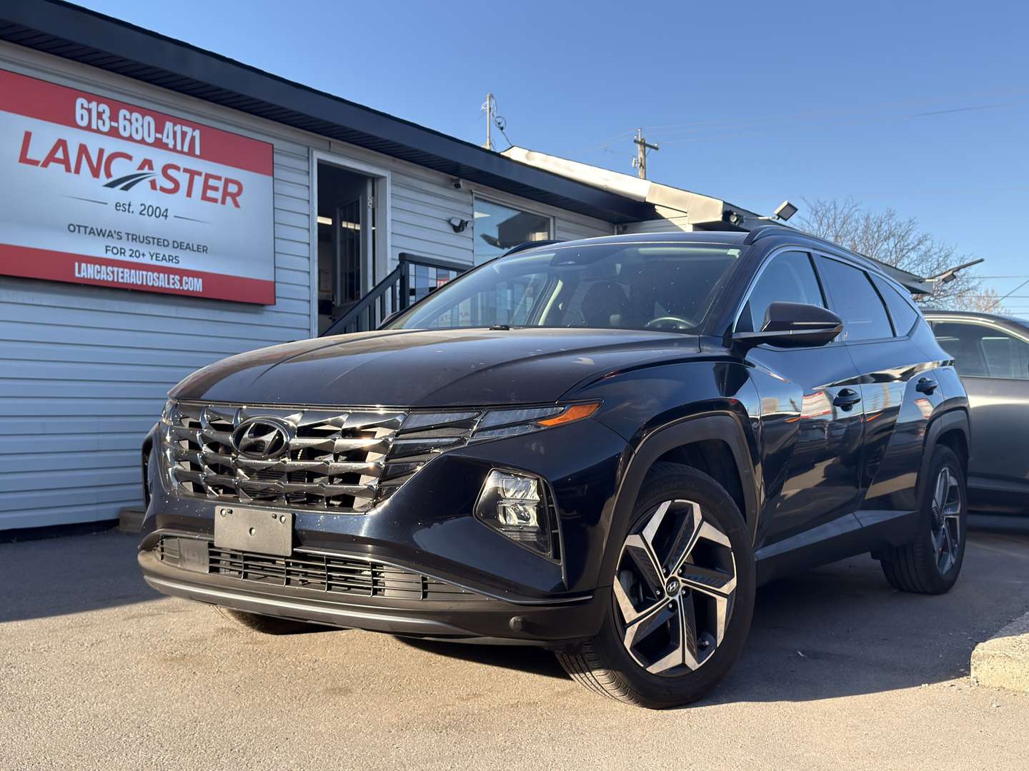 2022 Hyundai TUCSON | $ 26,895 | 97,151 km | Gasoline SUV for sale by ...