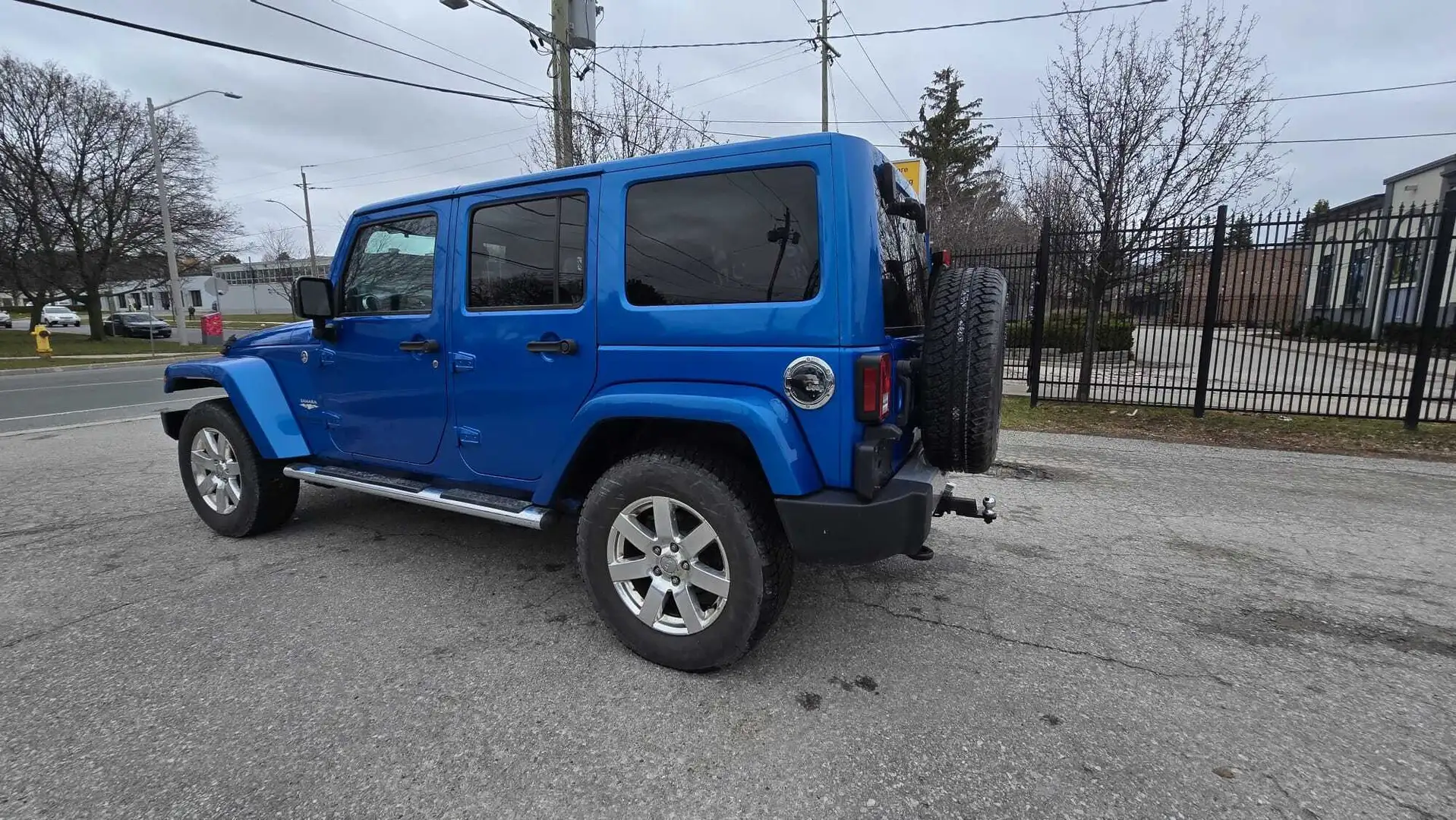 2014 Jeep Wrangler | $ 15,500 | 252,680 km | Gasoline SUV for sale by ...