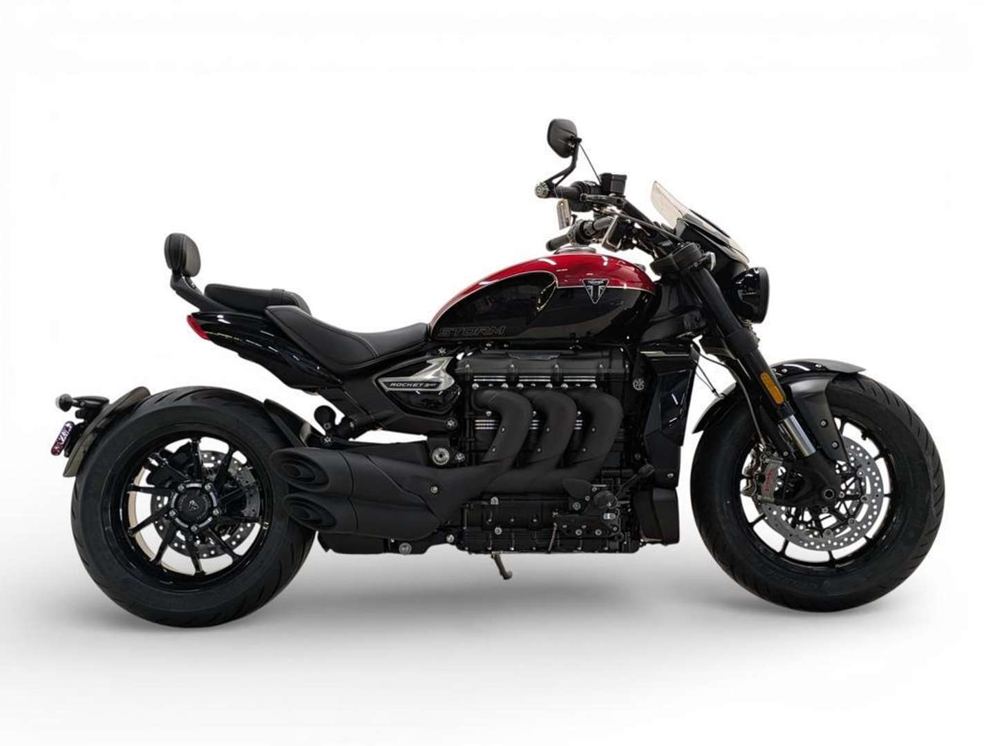 Triumph Rocket 3 2026 | 31 770 $ | 1 km | Sport en vente chez Motos ...