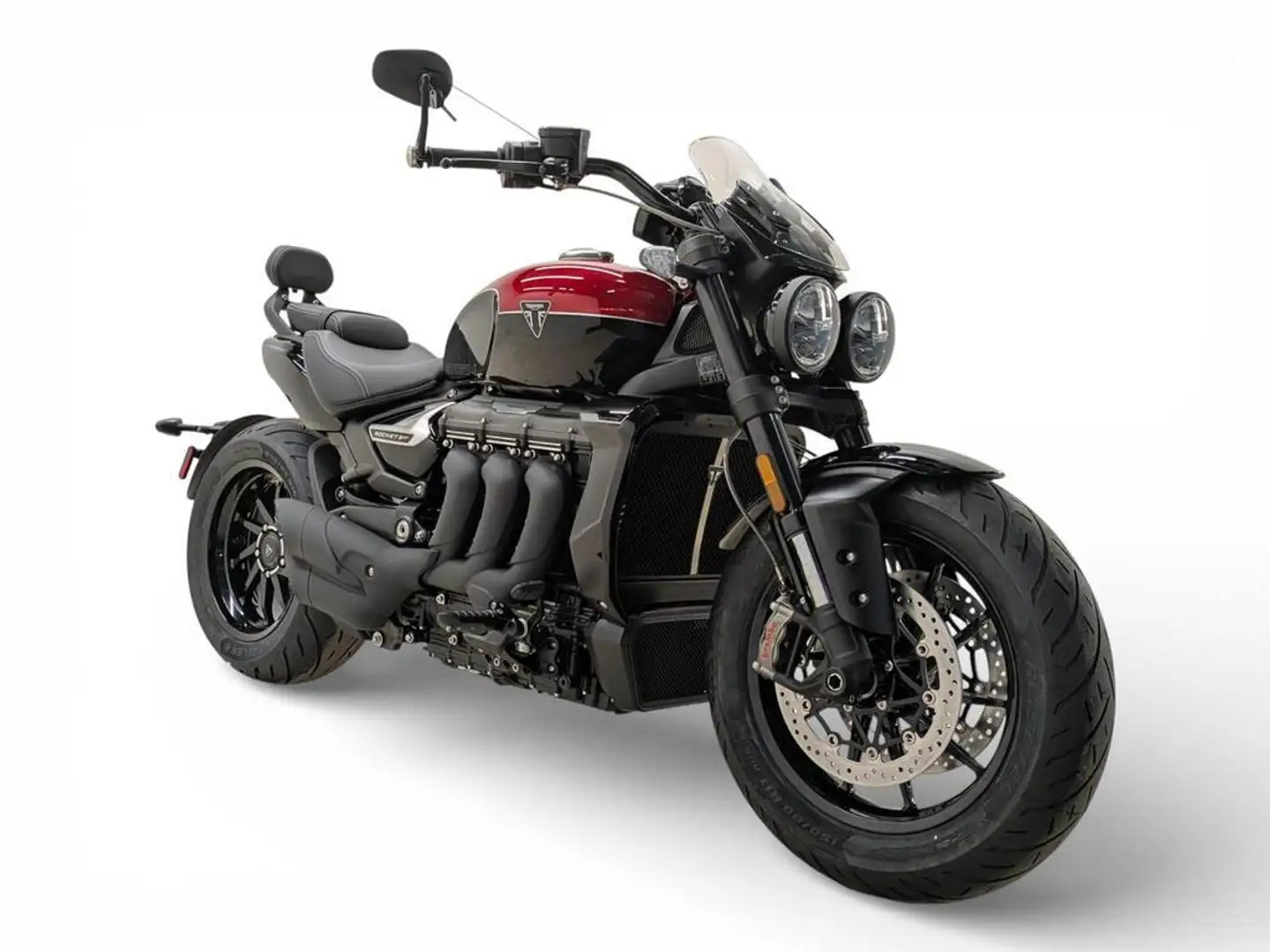 Triumph Rocket 3 2026 | 31 770 $ | 1 km | Sport en vente chez Motos ...