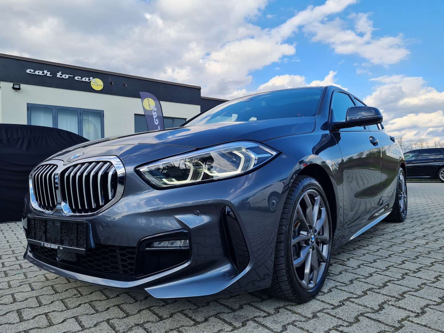 BMW 118 usata a Porcari - Lucca - LU per € 27.500
