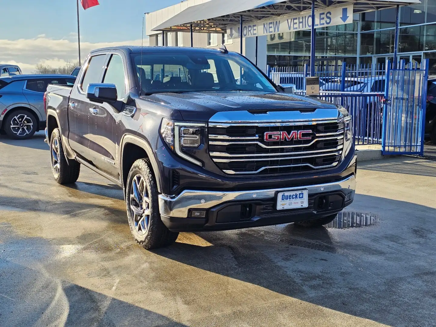 2026 GMC Sierra 1500 | $ 81,258 | 21 km | Gasoline Pick-up Truck for ...