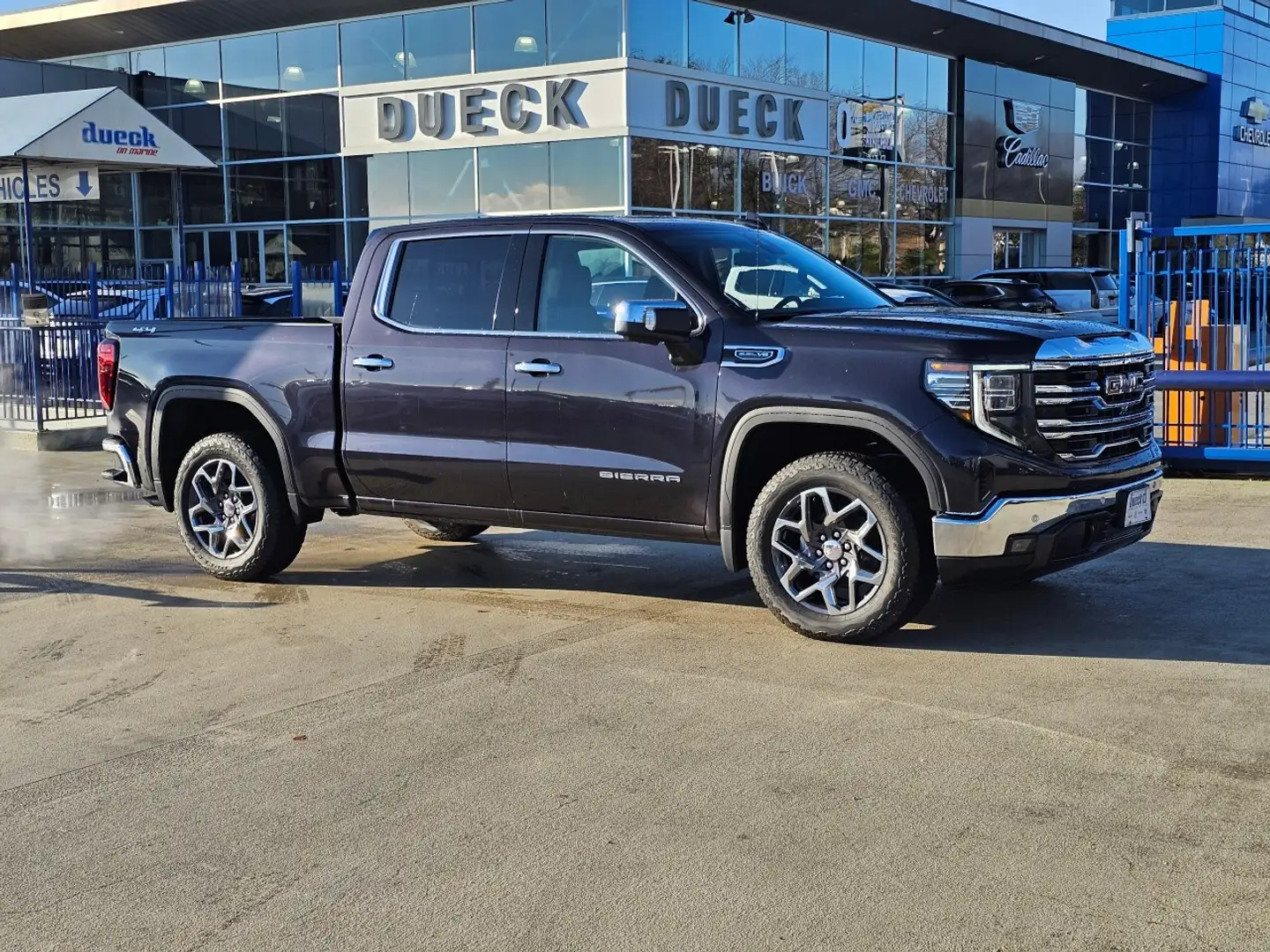 2026 GMC Sierra 1500 | $ 81,258 | 21 km | Gasoline Pick-up Truck for ...