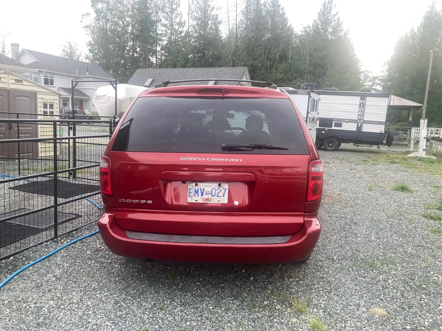 2007 Dodge Grand Caravan | $ 4,900 | 204,500 km | Gasoline Minivan for ...
