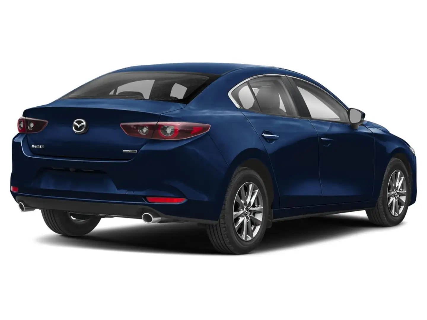 2026 Mazda 3 | $ 30,840 | 0 km | Gasoline Sedan for sale by County ...