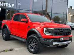 Ford Ranger Raptor in Orange gebraucht kaufen - AutoScout24