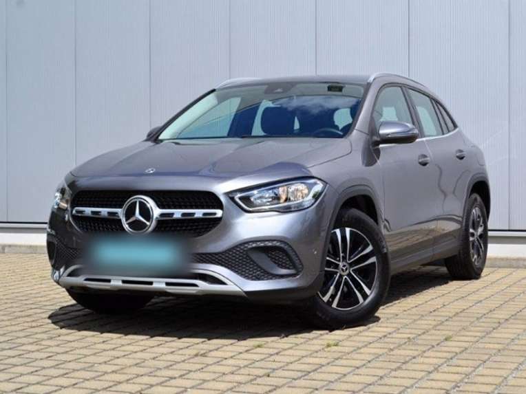 Mercedes-Benz GLA 180 gebraucht kaufen in Oberhausen - AutoScout24 ...