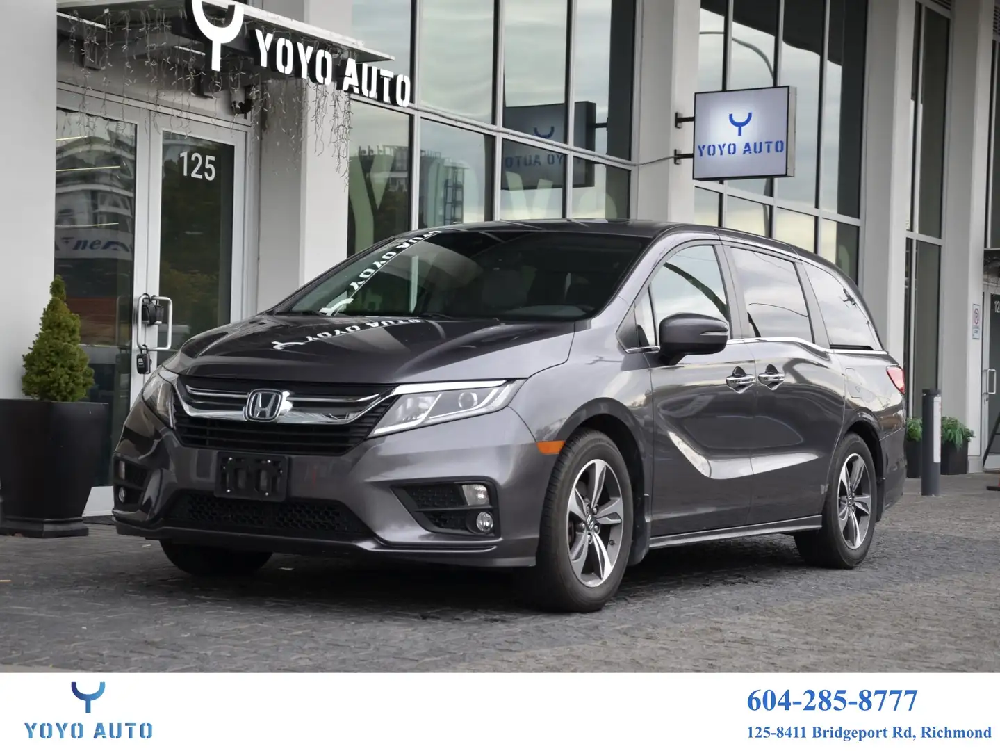2019 Honda Odyssey | $ 34,995 | 60,107 km | Gasoline Minivan for sale ...