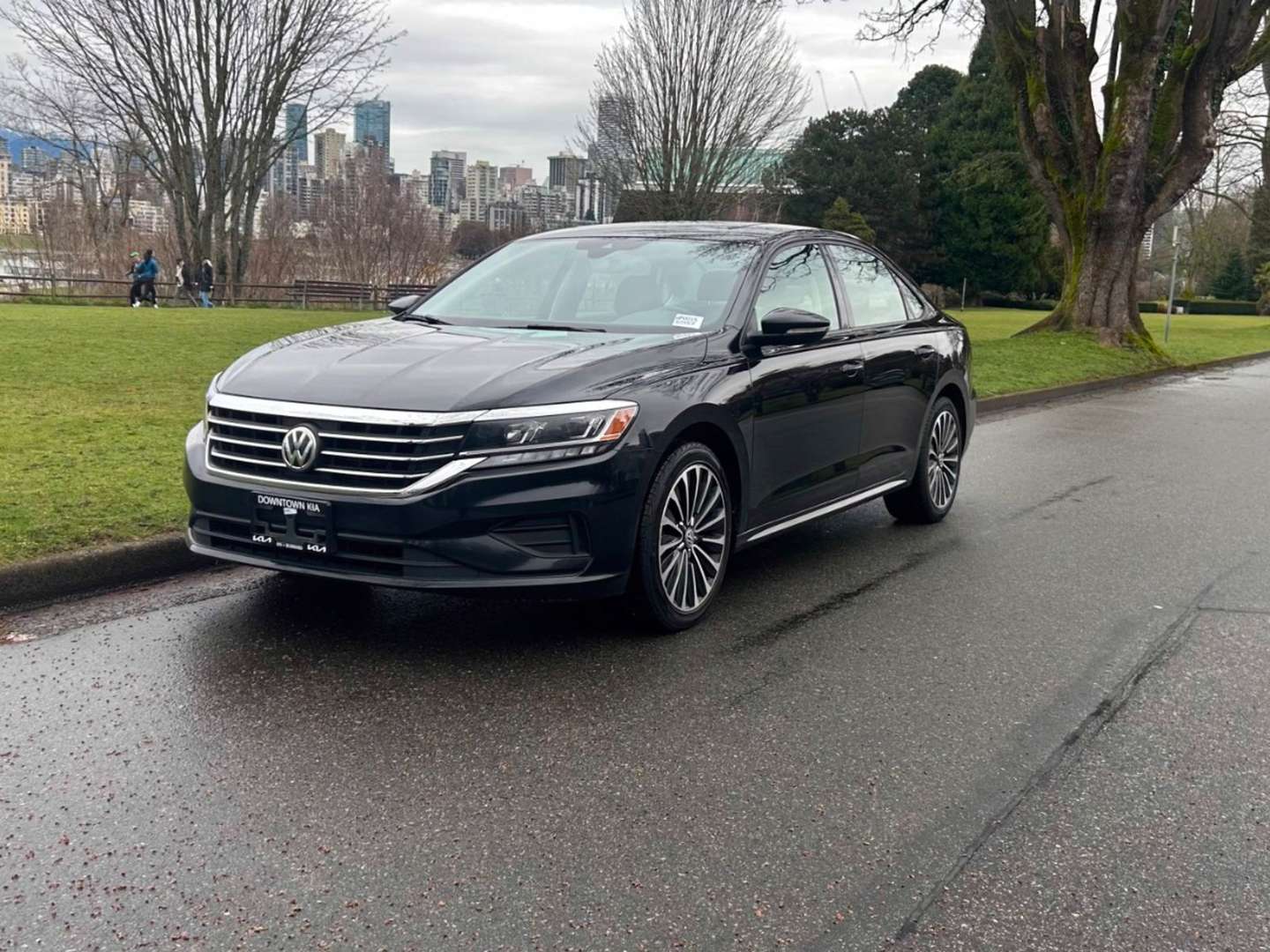 2022 Volkswagen Passat | $ 20,998 | 74,207 km | Gasoline Sedan for sale ...