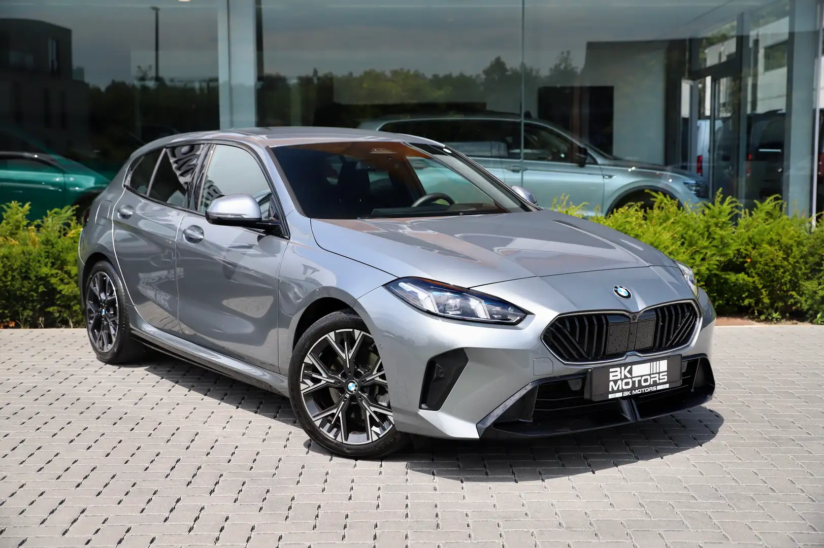 BMW 120 Berline en Gris occasion à Deurle pour € 30 990