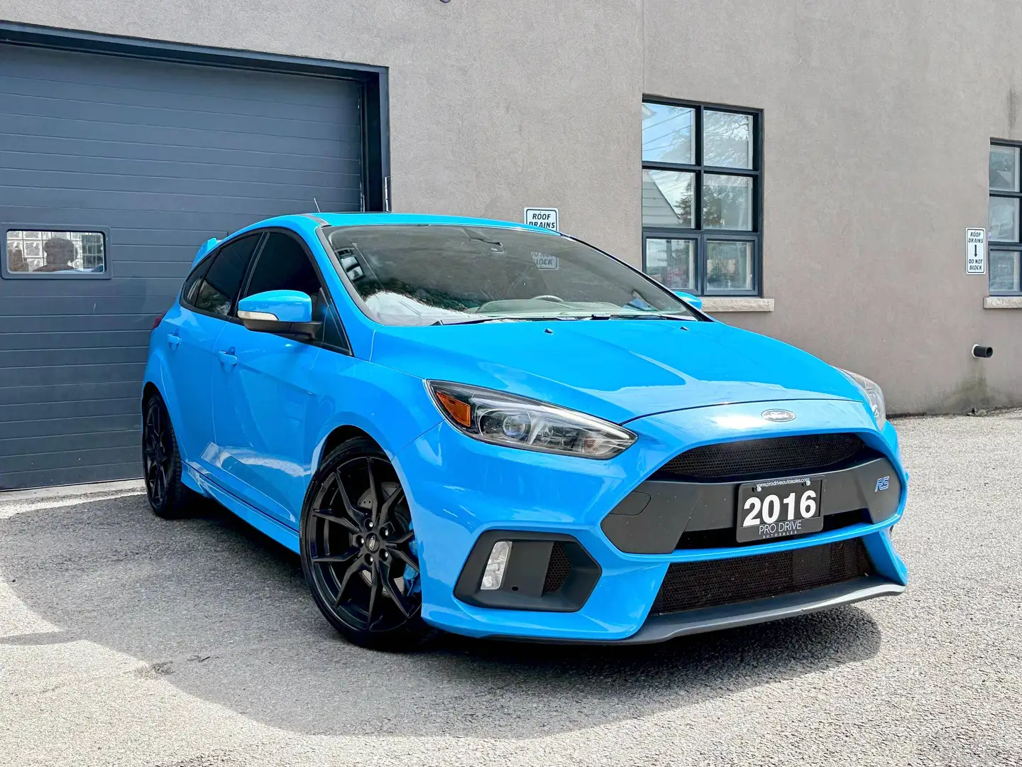 2016 Ford Focus | $ 35,995 | 84,431 km | Gasoline Hatchback for sale by ...