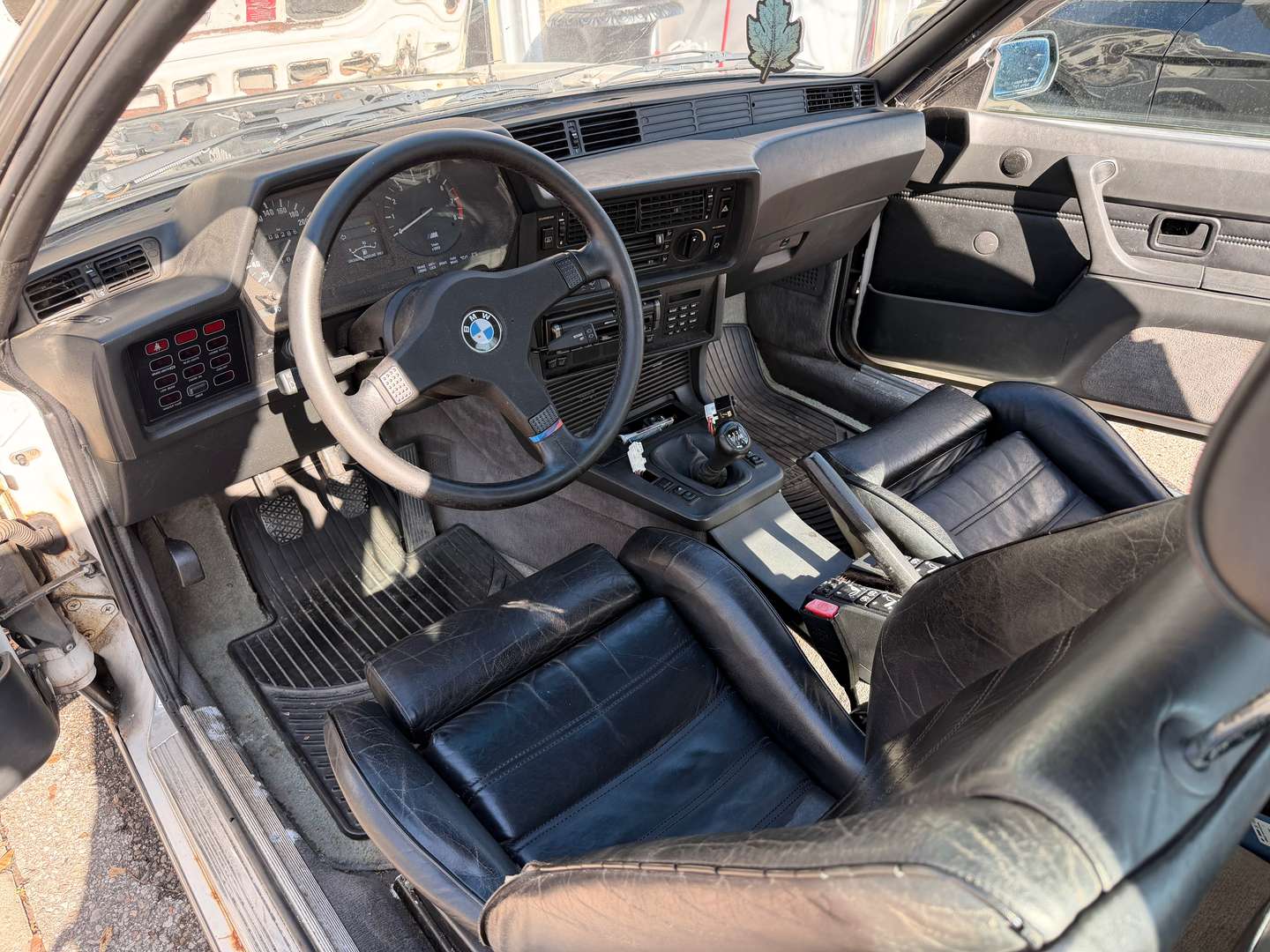 1988 BMW 6 Series | $ 39,995 | 100,000 km | Gasoline Coupe for sale by ...